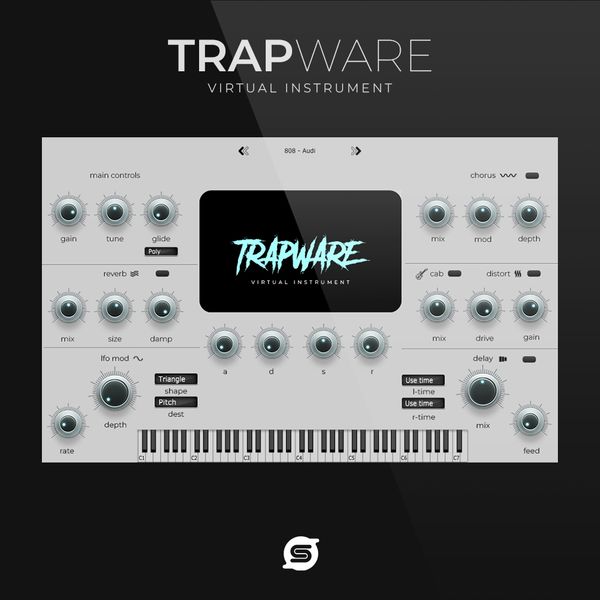 Studio Trap - Trapware - Royalty-Free Samples | r-loops.com