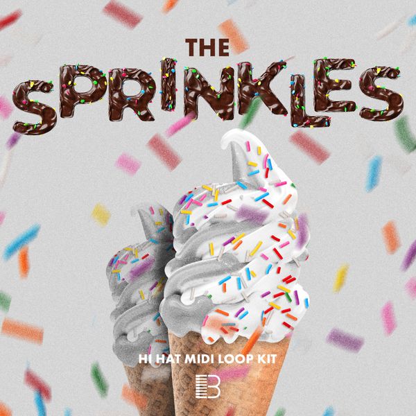 Brandon Chapa - The Sprinkles Hi Hat MIDI Loop Kit - Royalty-Free ...