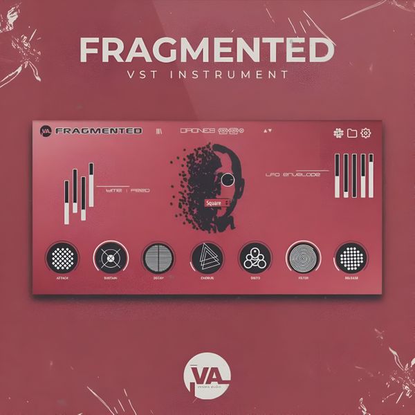 Vessel Audio - Fragmented VST Plugin - Royalty-Free Samples | r-loops.com