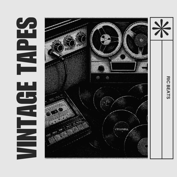 Ric Beats - Vintage Tapes - Soul Samples - Royalty-Free Samples | r ...