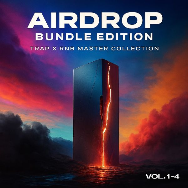 ASHKA - The AIRDROP Bundle (Vol.1-4) - Royalty-Free Samples | r-loops.com