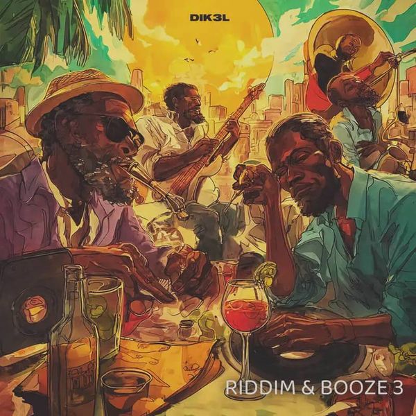 Dik3l - Riddim & Booze Vol. 3 - Royalty-Free Samples | r-loops.com