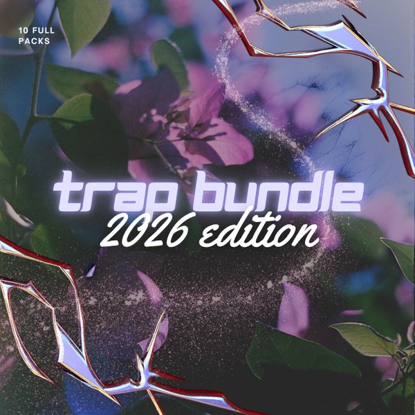The Highest Producers - Trap Bundle - 2026 Edition - Royalty-Free ...