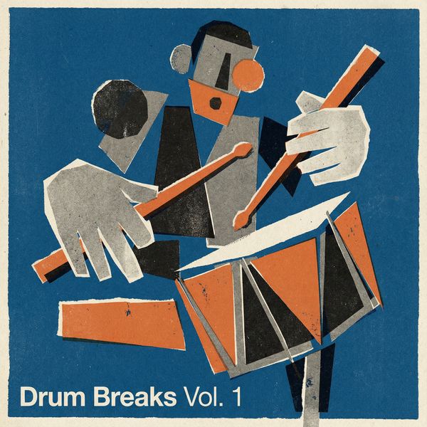 Wave Cartel - Drum Breaks Vol 1 - Royalty-Free Samples | r-loops.com