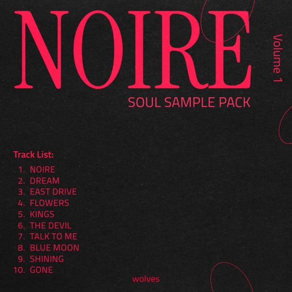 wolves - Noire - Royalty-Free Samples | r-loops.com