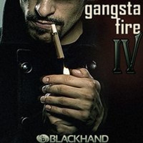 Black Hand Loops - Gangsta Fire 4 - Royalty-Free Samples | r-loops.com