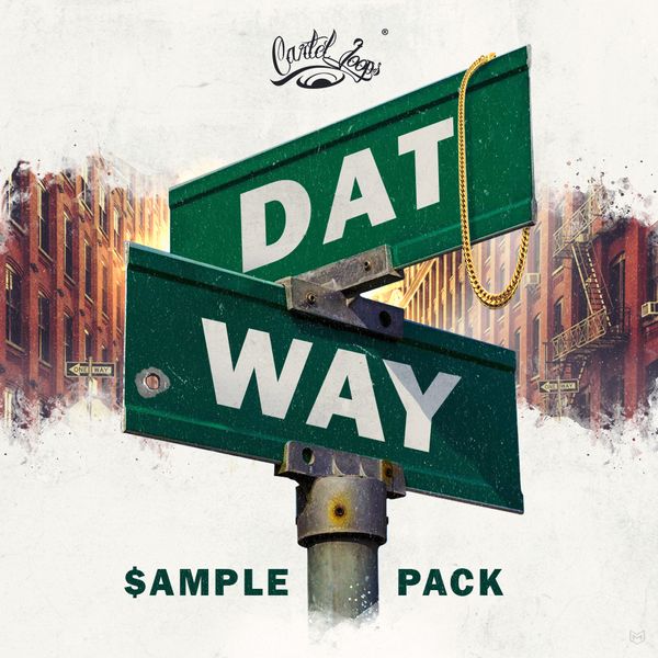 DAT WAY SAMPLE PACK (STEMS+MIDI) | r-loops.com