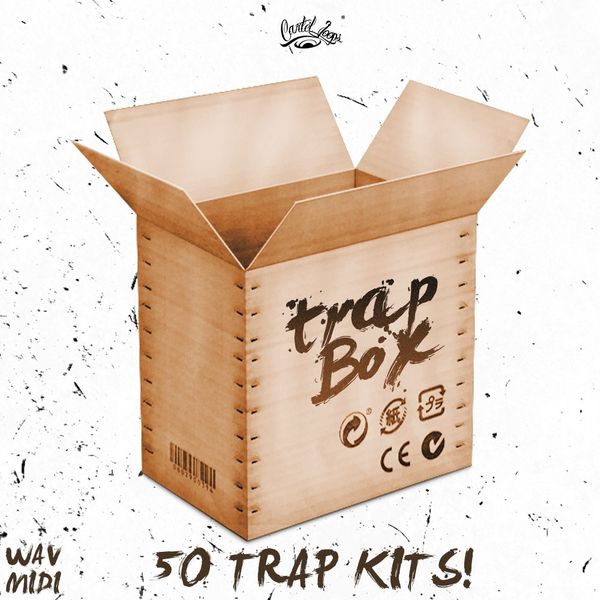 Download 50 TRAP kits - WAV, MIDI | r-loops.com