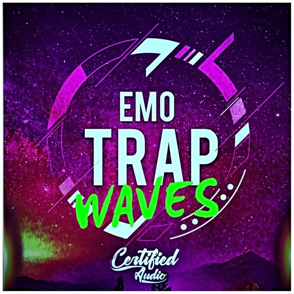 Certified Audio LLC - Emo Trap Waves - Royalty-Free Samples | r-loops.com