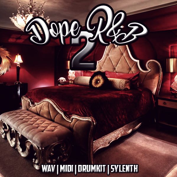 Dope R&B samples & loops | r-loops.com