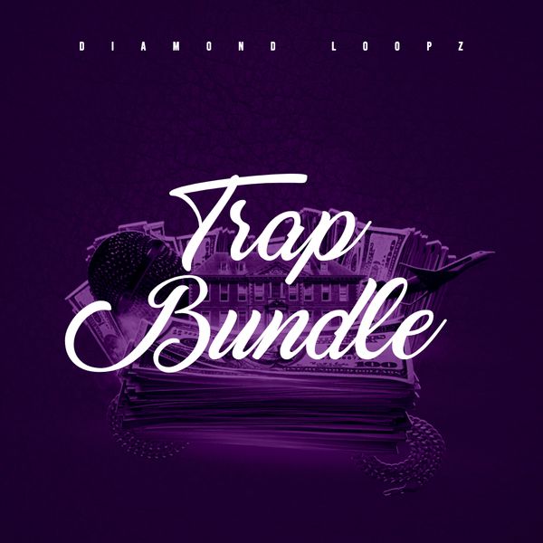 Diamond Loopz - Trap Bundle Pack - Royalty-Free Samples | r-loops.com