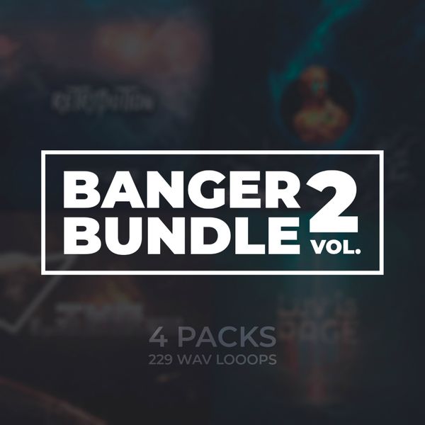 Double Bang Music - Banger Bundle Vol.2 - Royalty-Free Samples | r-loops.com