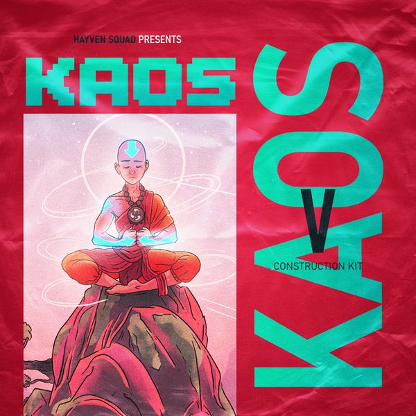 hayven squad - KAOS - Royalty-Free Samples | r-loops.com