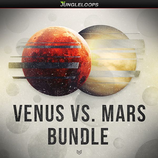 Jungle Loops - Venus vs Mars Bundle - Royalty-Free Samples | r-loops.com