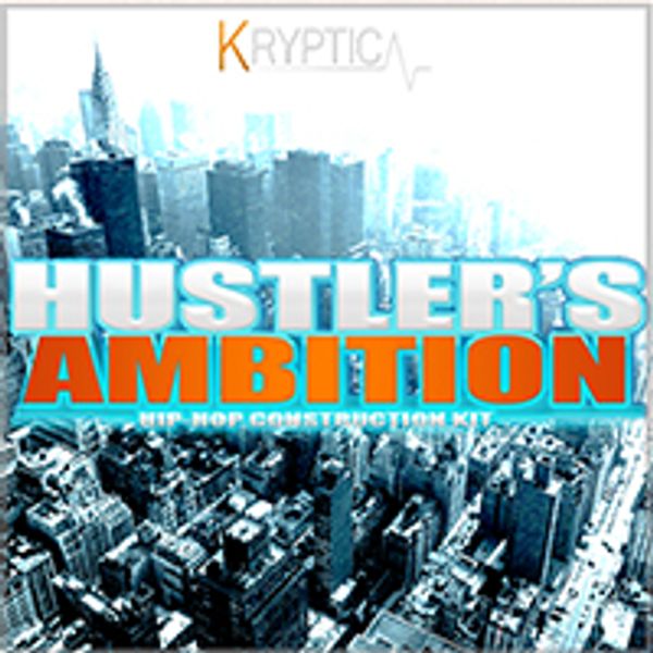 Kryptic Samples - Hustler's Ambition - Royalty-Free Samples | r-loops.com
