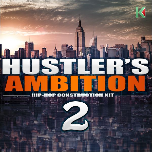 Kryptic Samples - Hustler's Ambition 2 - Royalty-Free Samples | r-loops.com