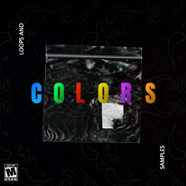 Major Loops - Colors - Royalty-Free Samples | r-loops.com