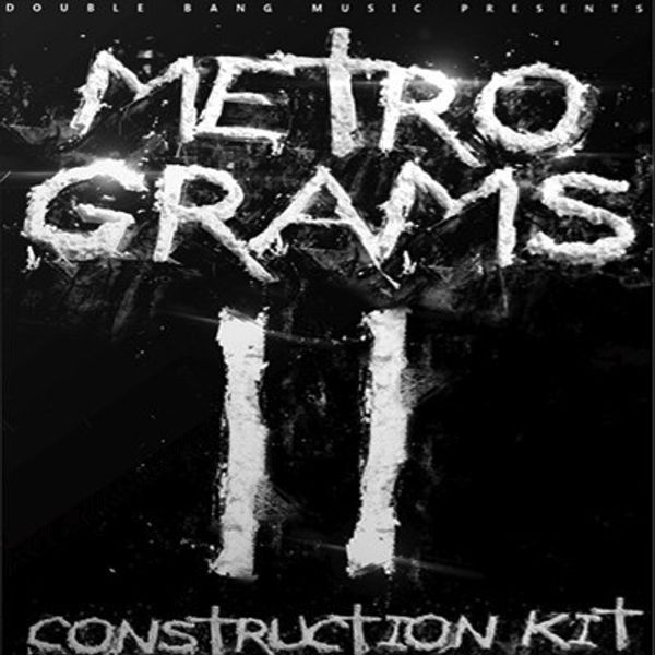 Double Bang Music - Metro Grams Vol.2 - Royalty-Free Samples | r-loops.com