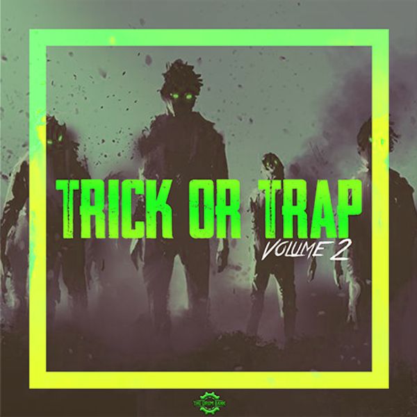 New Nation - Trick Or Trap Vol. 2 Halloween - Royalty-Free Samples | r-loops.com