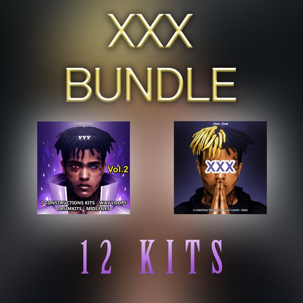 12 Beats inspired by XXXTentacion | r-loops.com