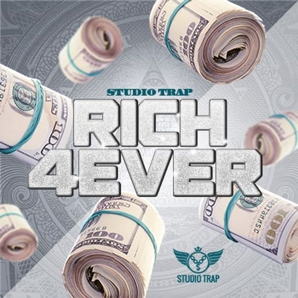 Studio Trap - RICH 4EVER - Royalty-Free Samples | r-loops.com