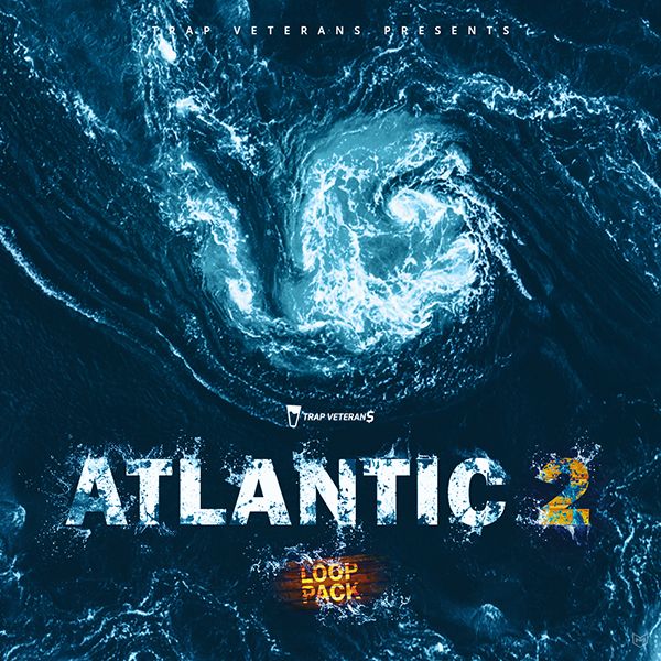 Trap Veterans - Atlantic Loop Pack 2 - Royalty-Free Samples | r-loops.com