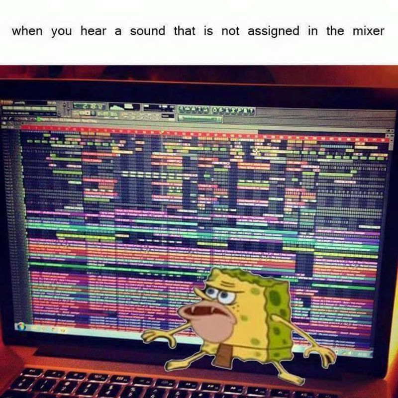 Music Memes | Blog | r-loops.com